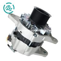 China EexcavaStart 24V 50A Alternator for Isuzu D04FR Engine OEM 714/40523 for sale