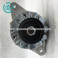 China EexcavaStart 24V 50A Alternator for Isuzu D04FR Engine OEM 714/40523 for sale