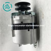 China EexcavaStart 24V 70A Excavator Alternator OEM 37300-93000 37300-93500 for sale