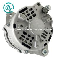 China EexcavaStart 24V 70A Excavator Alternator OEM 37300-93000 37300-93500 for sale