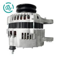 China EexcavaStart 4M40 Excavator Alternator 24V 35A OEM A003TA8199 A3T8199 for sale