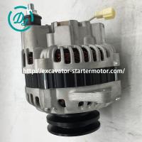 China EexcavaStart 4M40 Excavator Alternator 24V 35A OEM A003TA8199 A3T8199 for sale