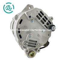 China EexcavaStart DL 24V 50A Excavator Alternator OEM A4T66786 A4TU6584 for sale