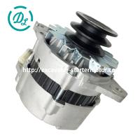 China EexcavaStart DL 24V 50A Excavator Alternator OEM A4T66786 A4TU6584 for sale