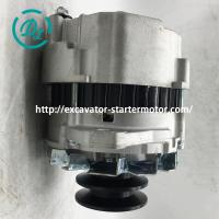 China EexcavaStart DL 24V 50A Excavator Alternator OEM A4T66786 A4TU6584 for sale