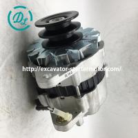 China EexcavaStart DL 24V 50A Excavator Alternator OEM A4T66786 A4TU6584 for sale