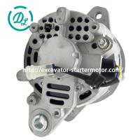 China EexcavaStart 24V 35A Alternator ME049165 A5T70383 for S4K S6K S6S Engine for sale