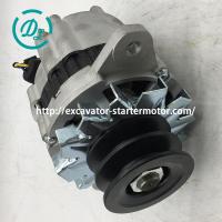 China EexcavaStart 24V 35A Alternator ME049165 A5T70383 for S4K S6K S6S Engine for sale