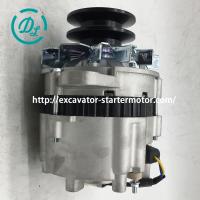 China EexcavaStart 24V 35A Alternator ME049165 A5T70383 for S4K S6K S6S Engine for sale