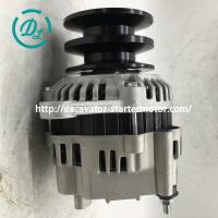 China EexcavaStart 24V 45A Excavator Alternator ME049199 ME017614 for 6D22 6D24 Engine for sale