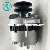 China EexcavaStart 24V 50A Excavator Alternator OEM A4TU7686 A4TU9286 Mitsubishi for sale