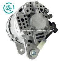 China EexcavaStart 24V 50A Excavator Alternator OEM A4TU7686 A4TU9286 Mitsubishi for sale