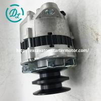 China EexcavaStart 24V 50A Excavator Alternator OEM A4TU7686 A4TU9286 Mitsubishi for sale