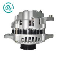 China EexcavaStart Hyundai Excavator Alternator 12V 90A OEM 37300-36030 37300-43850 for sale
