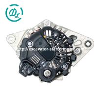 China EexcavaStart Hyundai Excavator Alternator 12V 90A OEM 37300-22600 37300-22650 for sale