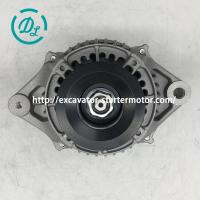 China EexcavaStart DL Alternator 12V 90A for CAT 3054C 416C Excavator for sale
