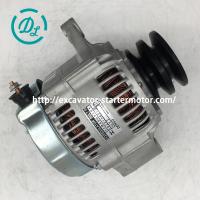 China EexcavaStart DL Alternator 12V 90A for CAT 3054C 416C Excavator for sale