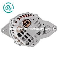 China EexcavaStart 12V 80A Excavator Alternator OEM 397-9953 1G398-64011 for sale