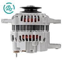 China EexcavaStart 12V 80A Excavator Alternator OEM 397-9953 1G398-64011 for sale