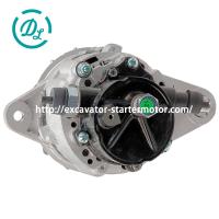 China EexcavaStart Mitsubishi Truck Alternator 12V 50A OEM A002T32583 A2T12771 for sale