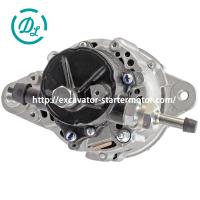 China EexcavaStart 24V 35A Excavator Alternator for 4D30 4D31 4D32 Engines for sale