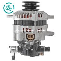 China EexcavaStart DL 12V 80A Alternator for 4D56 Engine OEM 8EL011711181 for sale