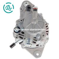 China EexcavaStart DL 24V 40A Alternator for 4D34 Engine OEM A2TN5282J A3T76182 for sale