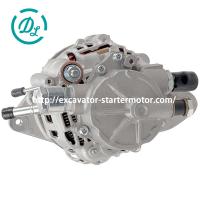 China EexcavaStart 12V 65A Excavator Alternator A2T81499 MD304129 for 4D56 Engine for sale