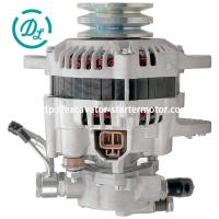 China EexcavaStart 12V 65A Excavator Alternator A2T81499 MD304129 for 4D56 Engine for sale