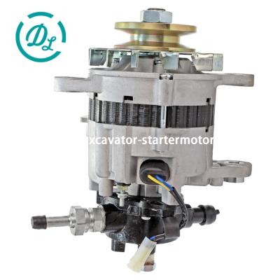 China EexcavaStart DL 12V 50A Excavator Alternator OEM A2T12771 A2T12978 for sale