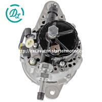 China EexcavaStart DL 12V 50A Excavator Alternator OEM A2T12771 A2T12978 for sale