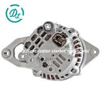 China EexcavaStart 12V 75A Alternator for Deutz-Fahr Agrokid 230DT OEM 9192105700 for sale
