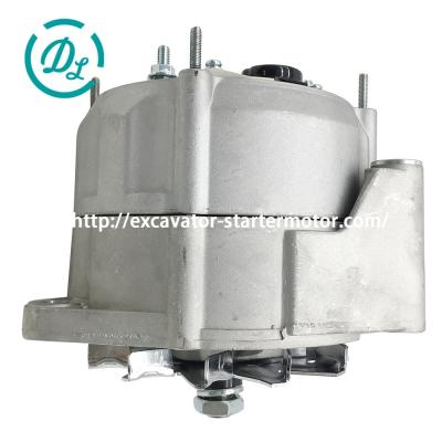 China EexcavaStart 0071549202 0071549902 A0071549202 A007154920280 Alternator 24V 80A for sale