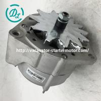 China EexcavaStart 0071549202 0071549902 A0071549202 A007154920280 Alternator 24V 80A for sale