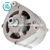 China EexcavaStart 24V 55A Excavator Alternator 0071540102 for Mercedes Benz for sale
