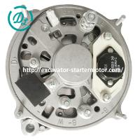 China EexcavaStart 24V 55A Excavator Alternator 0071540102 for Mercedes Benz for sale