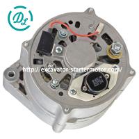 China EexcavaStart 24V 55A Excavator Alternator 0071540102 for Mercedes Benz for sale