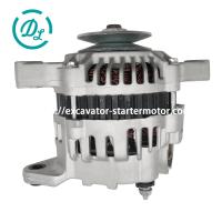 China EexcavaStart TA0002606491 600115 14559184 14653971 906050115 Alternator EC60C 12V for sale