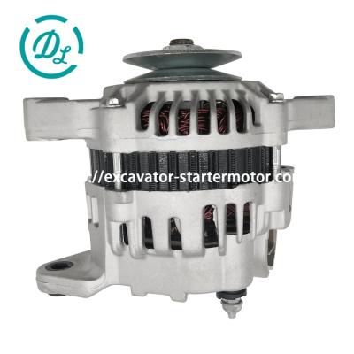 China EexcavaStart TA0002606491 600115 14559184 14653971 906050115 Alternator EC60C 12V for sale