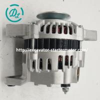 China EexcavaStart TA0002606491 600115 14559184 14653971 906050115 Alternator EC60C 12V for sale
