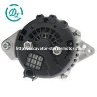 China EexcavaStart 22943 300901-00070 30090100070 DX55 Alternator Doosan Excavator 12V 85A for sale