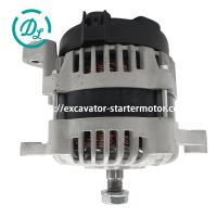 China EexcavaStart 22943 300901-00070 30090100070 DX55 Alternator Doosan Excavator 12V 85A for sale