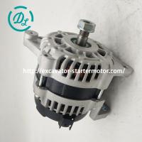 China EexcavaStart 22943 300901-00070 30090100070 DX55 Alternator Doosan Excavator 12V 85A for sale