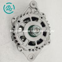 China EexcavaStart 22943 300901-00070 30090100070 DX55 Alternator Doosan Excavator 12V 85A for sale