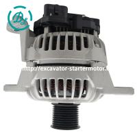 China EexcavaStart 24V 80A 11170134 11170321 15063541 17204335 Alternator Volvo Excavator for sale
