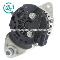 China EexcavaStart 24V 80A 11170134 11170321 15063541 17204335 Alternator Volvo Excavator for sale