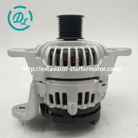 China EexcavaStart 24V 80A 11170134 11170321 15063541 17204335 Alternator Volvo Excavator for sale