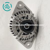 China EexcavaStart 24V 80A 11170134 11170321 15063541 17204335 Alternator Volvo Excavator for sale