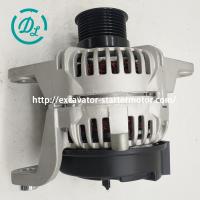 China EexcavaStart D12D Alternator 24V 80A 20409228 20466315 20849349 20850236 21429781 for sale