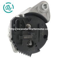 China EexcavaStart D12D Alternator 24V 80A 20409228 20466315 20849349 20850236 21429781 for sale